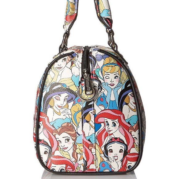 Loungefly | Bags | Nwt Loungefly Disney Princess Bag | Poshmark